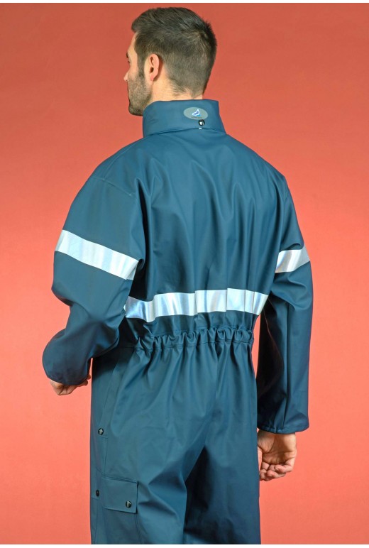 ATEX multi-hazard rain coverall | DMD France