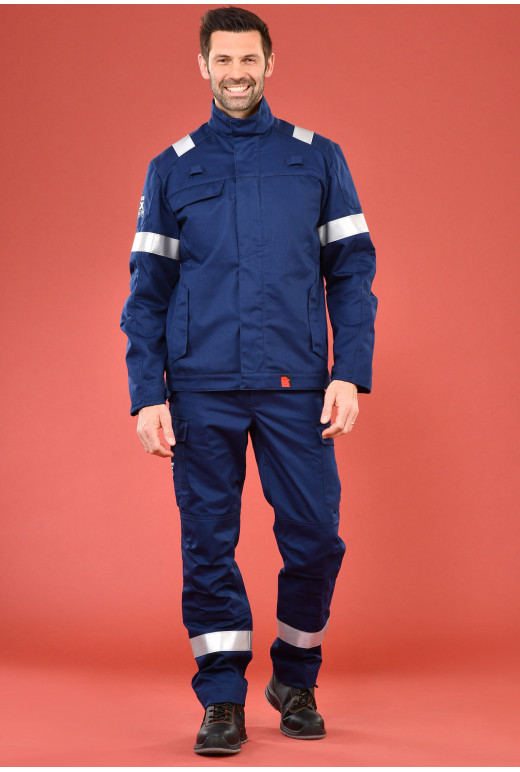 ATEX Plus multi-hazard jacket | DMD France
