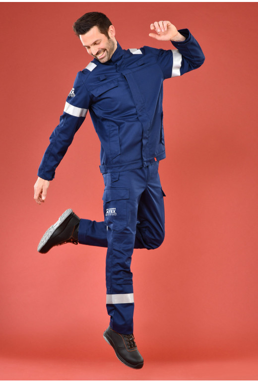 ATEX Plus multi-hazard jacket | DMD France