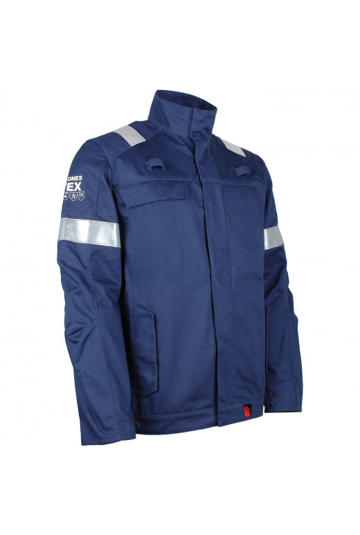 ATEX Plus multi-hazard jacket | DMD France