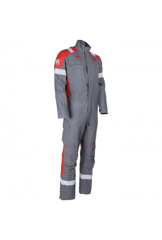 Combinaison multirisques Atex Plus Color | DMD France