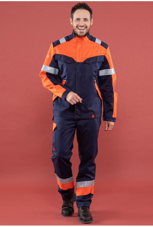 MELT MASTER multi-hazard jacket | DMD France