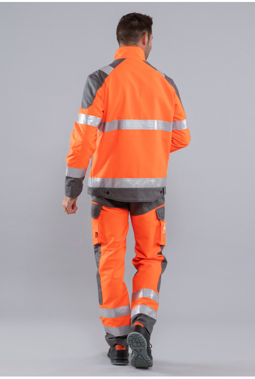 Atex Plus High-Visibility