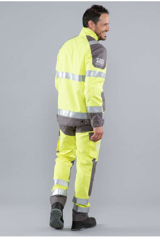 Atex Plus High-Visibility