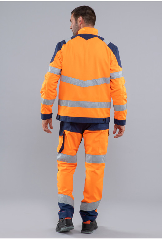HIGH VISIBILITY workwear and PPE | DMD FRANCE