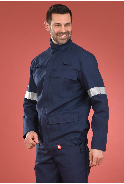 Petroleum Trades atex zone multi-hazard jacket | DMD France