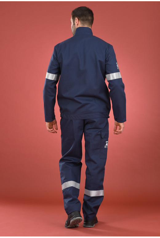 Petroleum Trades atex zone multi-hazard jacket | DMD France