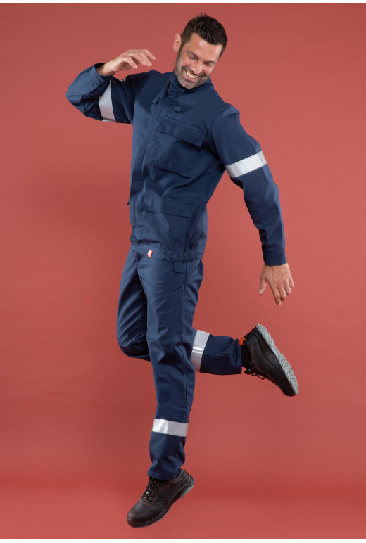 Petroleum Trades atex zone multi-hazard jacket | DMD France