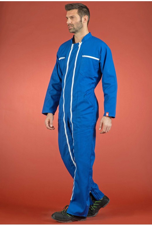 Combinaison speed eco polyester coton 2FG Essentiels | DMD France