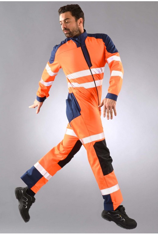 HIGH VISIBILITY workwear and PPE | DMD FRANCE