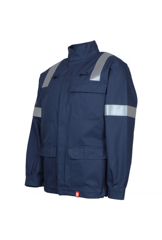 Petroleum Trades atex zone multi-hazard jacket | DMD France